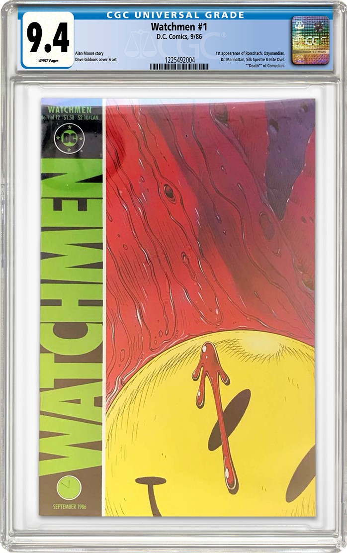 CGC Comics Registry Featured Set: First Appearance of LGBT Characters | CGC