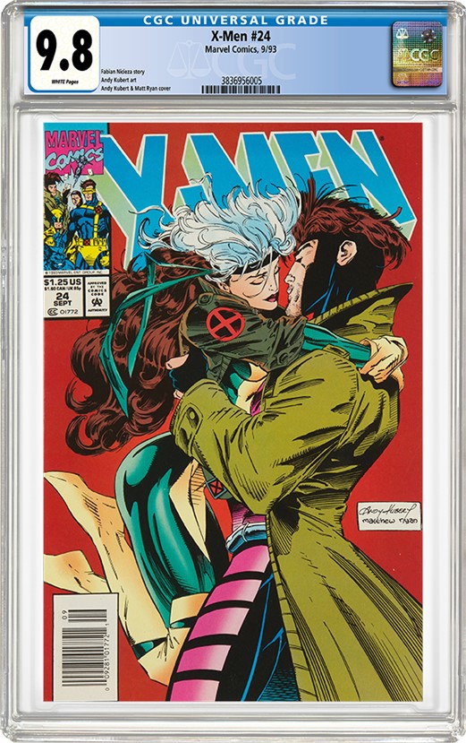 CGC Featured Comic of the Month: X-Men #24 | CGC