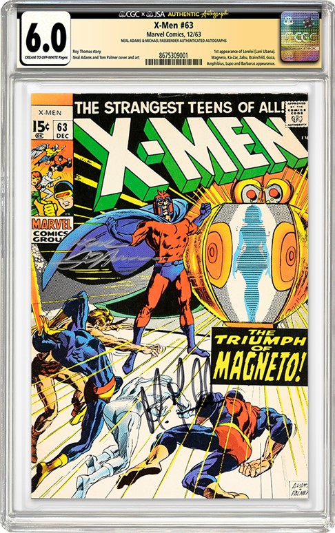 Signed. Sealed. Delivered. CGC and JSA Now Offering Combined Services ...