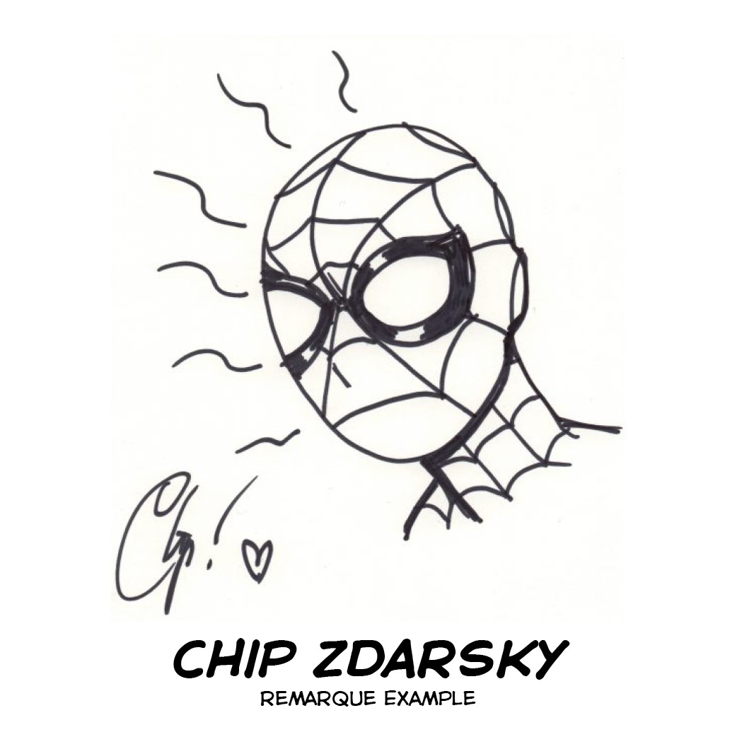 CGC Welcomes Award Winning Comic Book Writer and Artist Chip Zdarsky ...