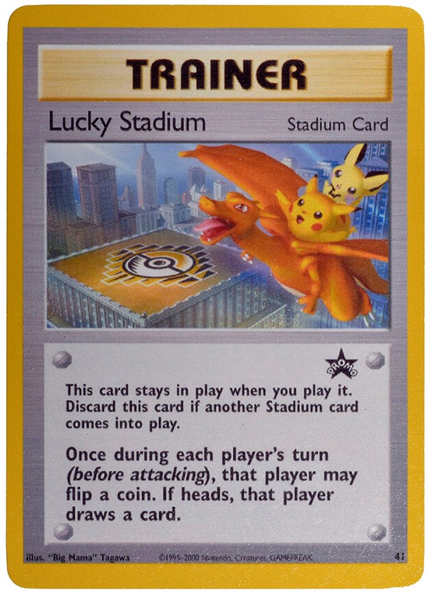 CGC Trading Cards Catches Counterfeit Pokémon Center and Lucky Stadium ...