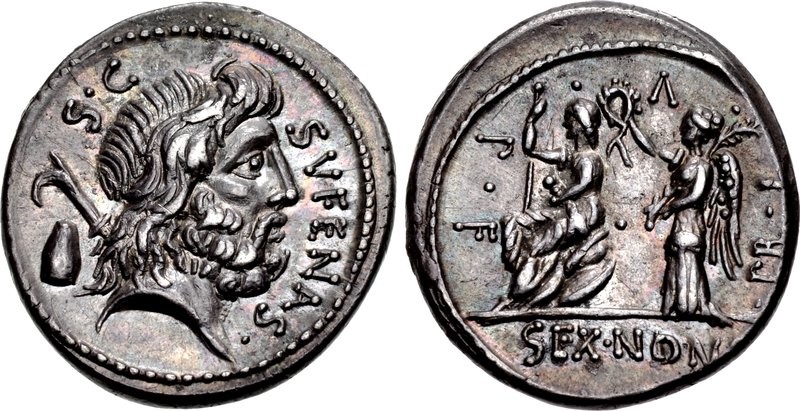 NGC Ancients: The Coins and Holiday of Saturn | NGC