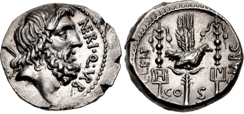 NGC Ancients: The Coins and Holiday of Saturn | NGC