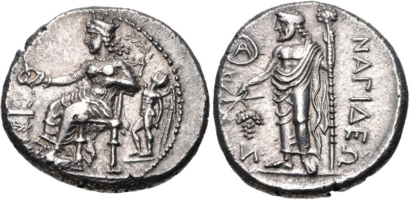 NGC Ancients: Coins 'Struck' by Cupid's Arrow | NGC