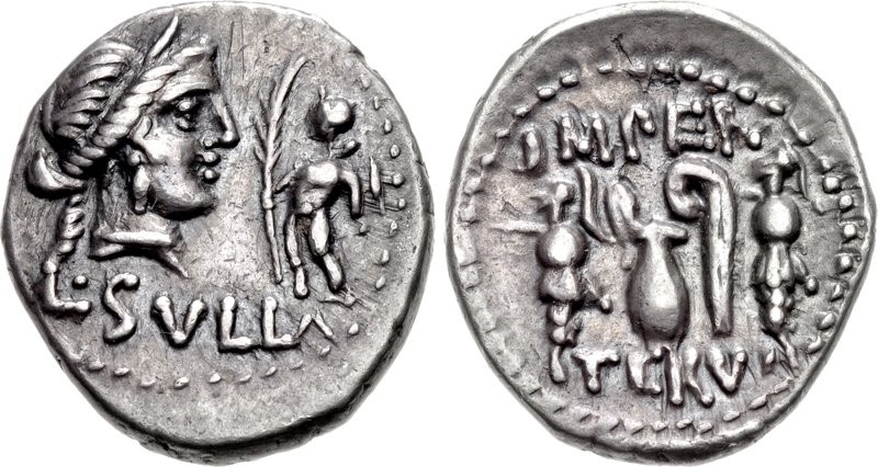 NGC Ancients: Coins 'Struck' by Cupid's Arrow | NGC