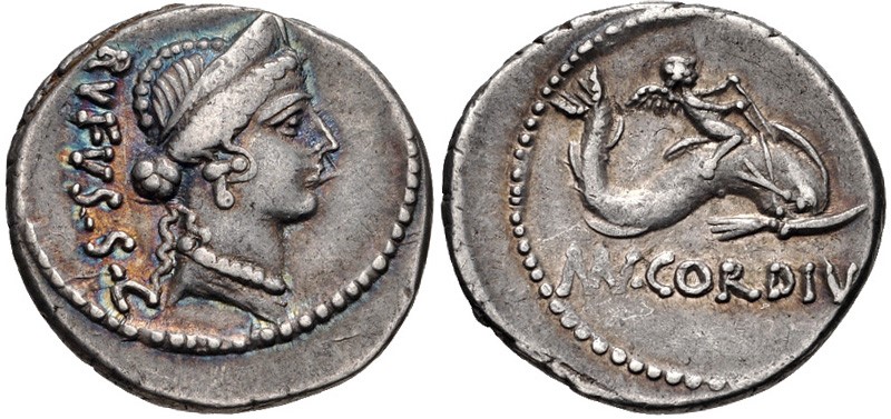 NGC Ancients: Coins 'Struck' by Cupid's Arrow | NGC