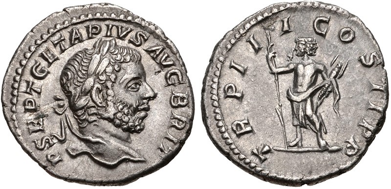 NGC Ancients: Coins Featuring the God Janus | NGC