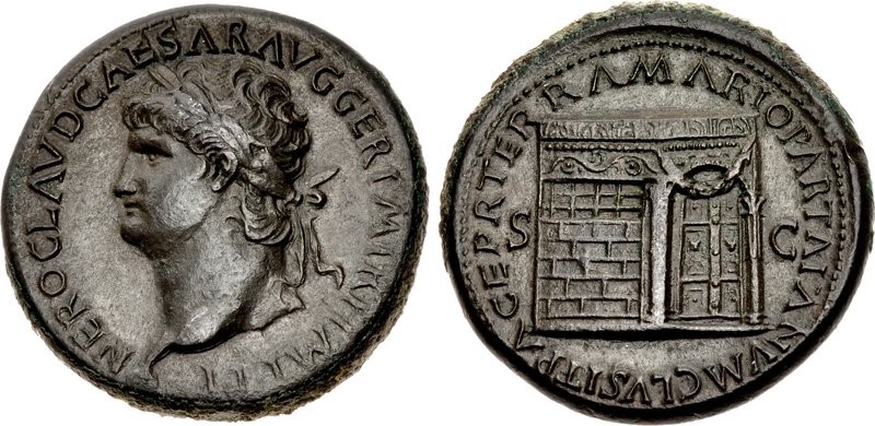 NGC Ancients: Coins Featuring the God Janus | NGC