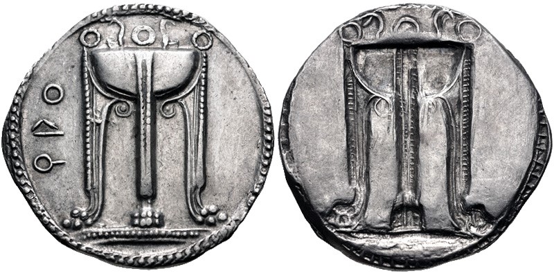 NGC Ancients: Snakes on Coins | NGC