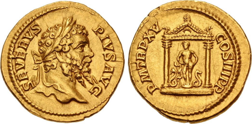 NGC Ancients: Snakes on Coins | NGC