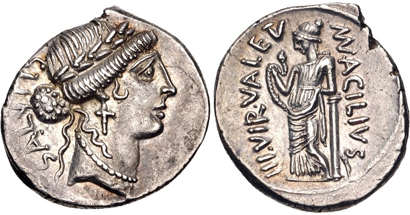 NGC Ancients: Snakes on Coins | NGC