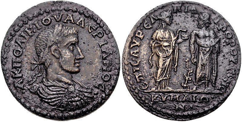 NGC Ancients: Snakes on Coins | NGC