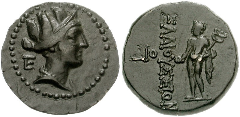 NGC Ancients: Snakes on Coins | NGC