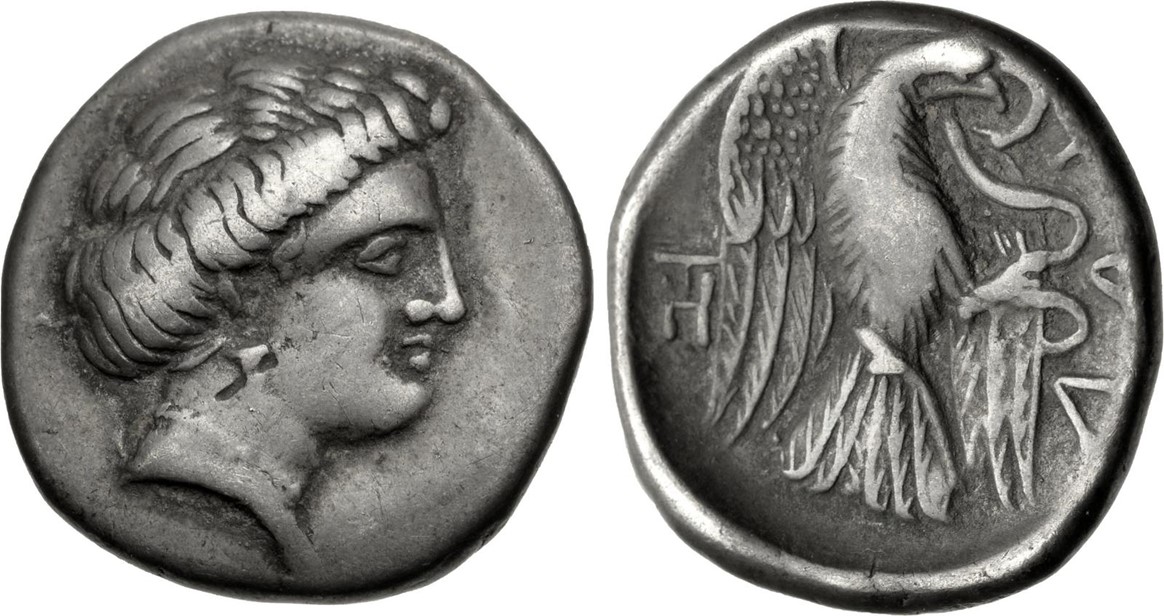 NGC Ancients: Snakes on Coins | NGC