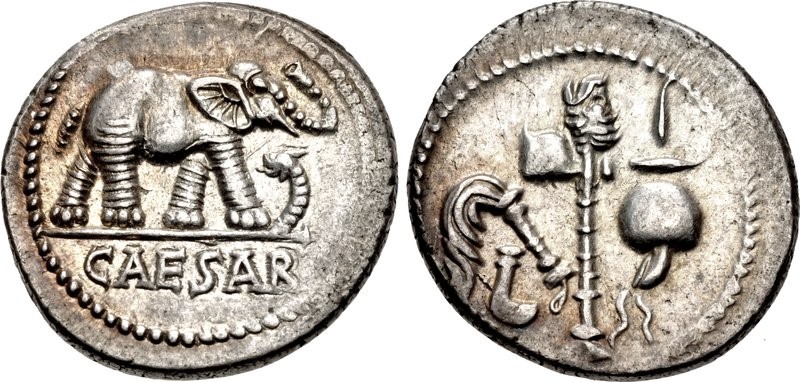 NGC Ancients: Snakes on Coins | NGC