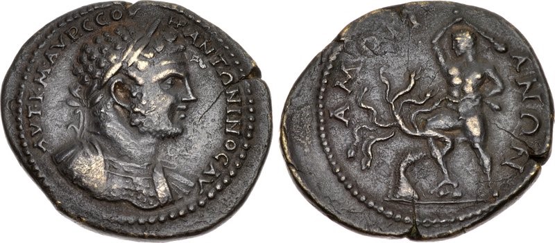 NGC Ancients: Snakes on Coins | NGC