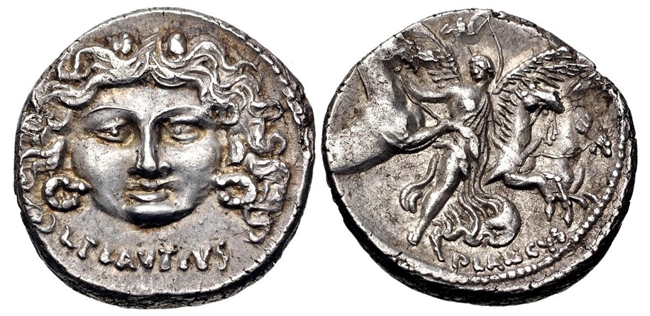 NGC Ancients: Snakes on Coins | NGC