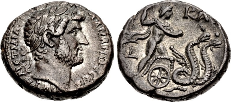 NGC Ancients: Snakes on Coins | NGC