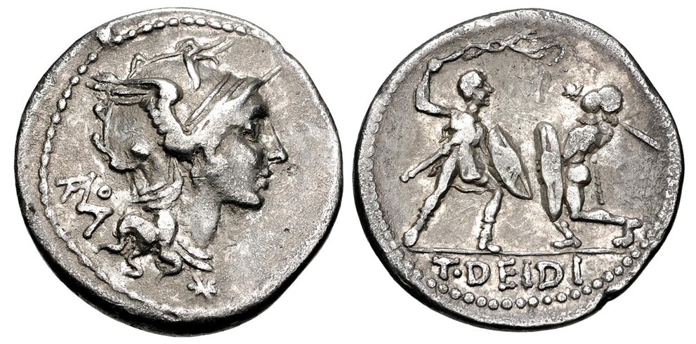 NGC Ancients: Ancient Coins and the ‘Gladiator’ Movies | NGC