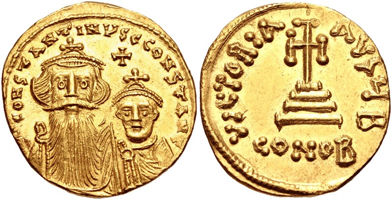 NGC Ancients: Murdered Byzantine Emperors | NGC