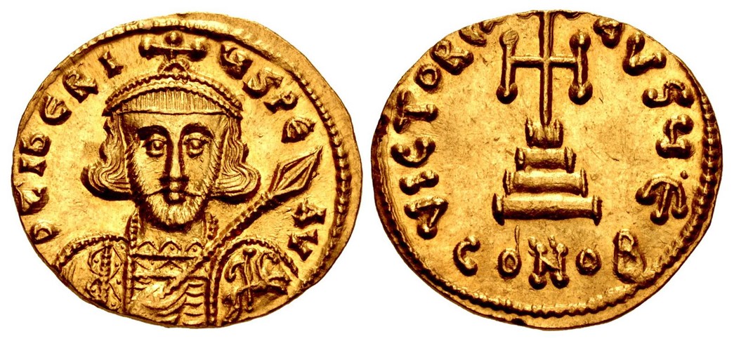 NGC Ancients: Murdered Byzantine Emperors | NGC