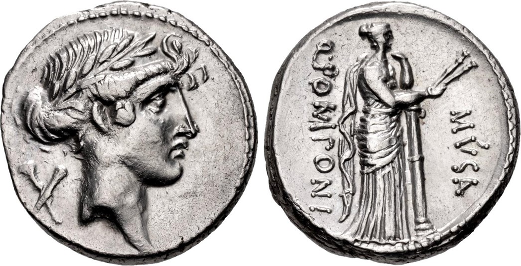 NGC Ancients: Writing and the Muses | NGC