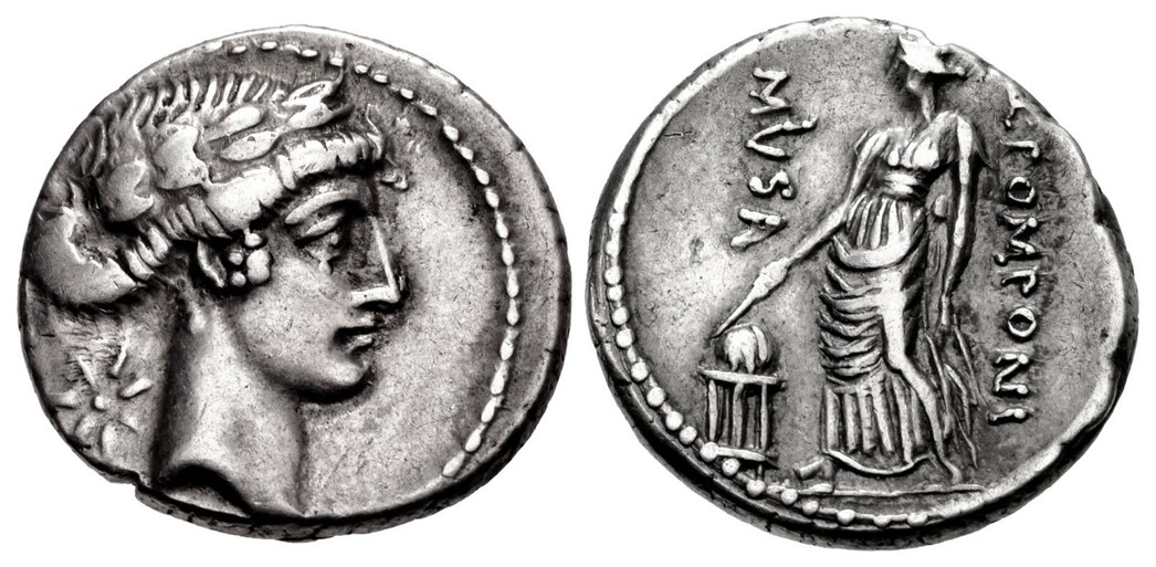 NGC Ancients: Writing and the Muses | NGC