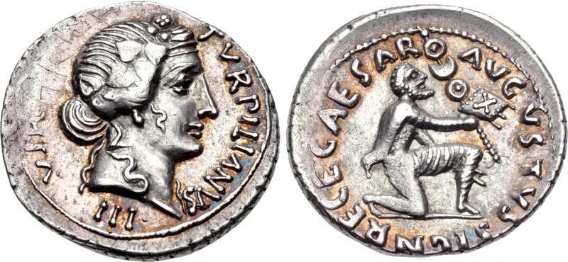 NGC Ancients: Coins That Tell the Story of Augustus | NGC