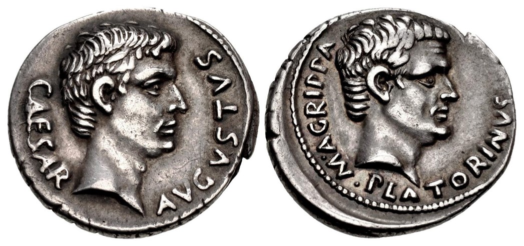 NGC Ancients: Coins That Tell the Story of Augustus | NGC