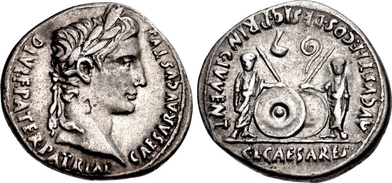 NGC Ancients: Coins That Tell the Story of Augustus | NGC