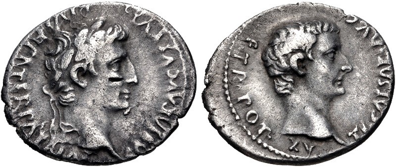 NGC Ancients: Coins That Tell the Story of Augustus | NGC