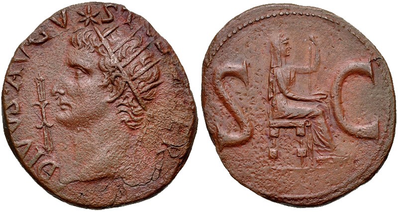 NGC Ancients: Coins That Tell the Story of Augustus | NGC