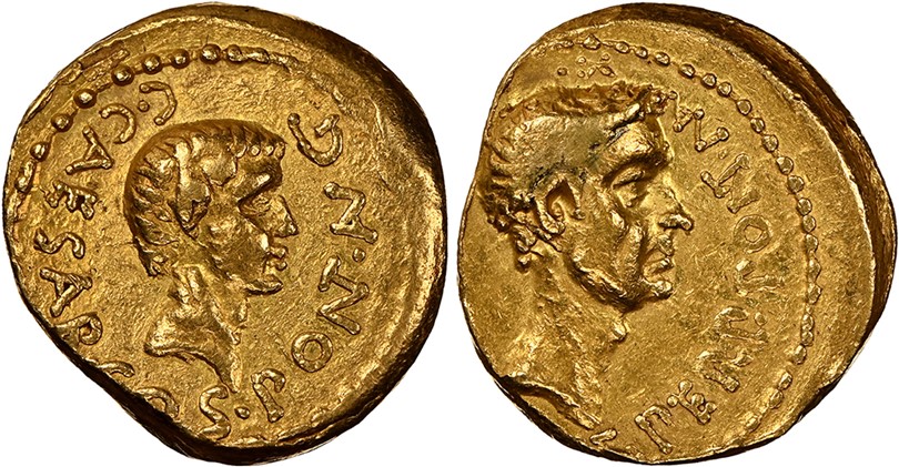 NGC Ancients: Coins That Tell the Story of Augustus | NGC