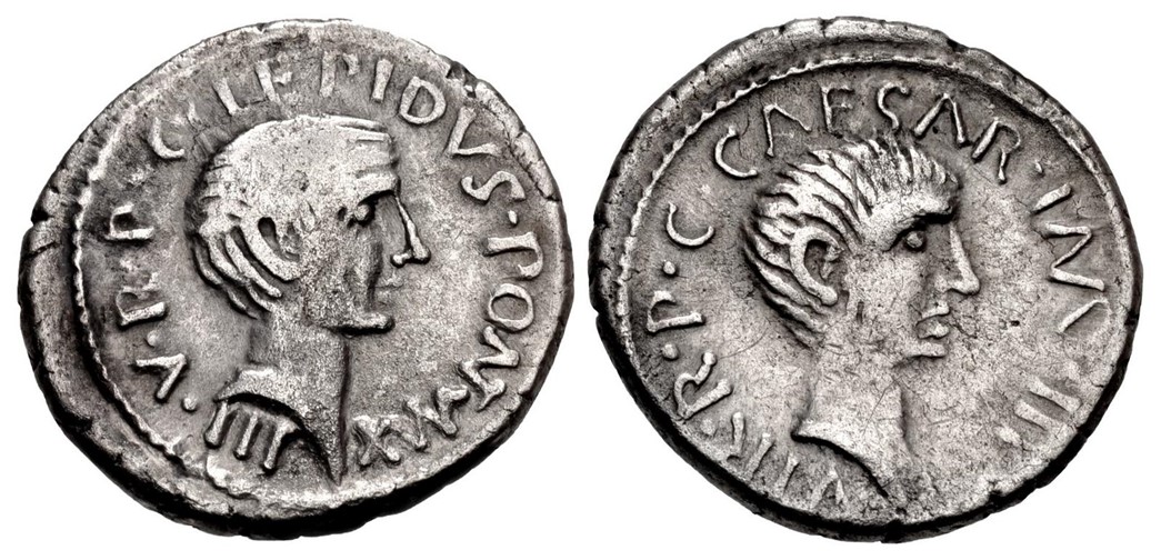 NGC Ancients: Coins That Tell the Story of Augustus | NGC