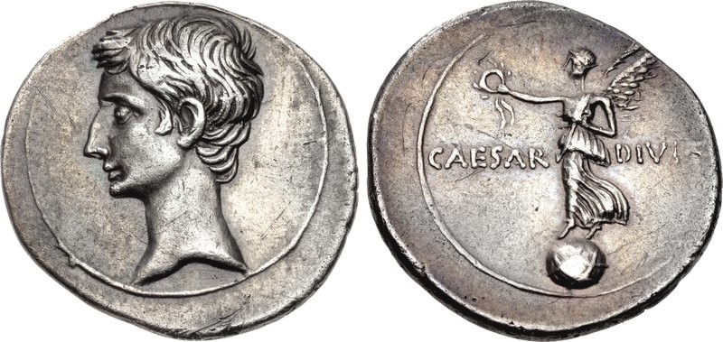 NGC Ancients: Coins That Tell the Story of Augustus | NGC