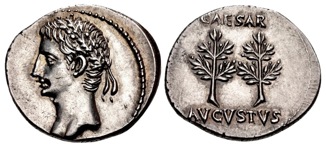 NGC Ancients: Coins That Tell the Story of Augustus | NGC