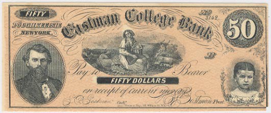 College Currency in 19th Century America | PMG