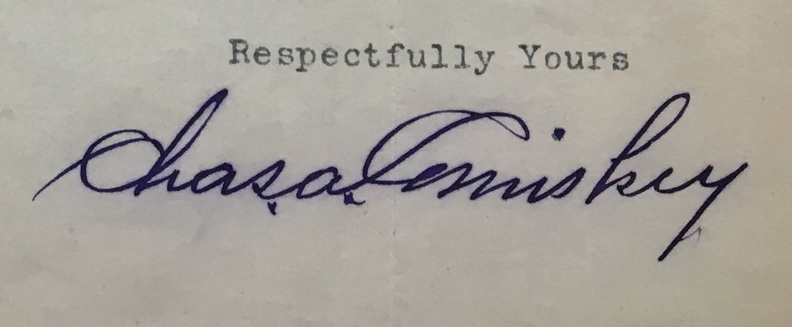 CGC x JSA Signature Analysis: Charles Comiskey | CGC