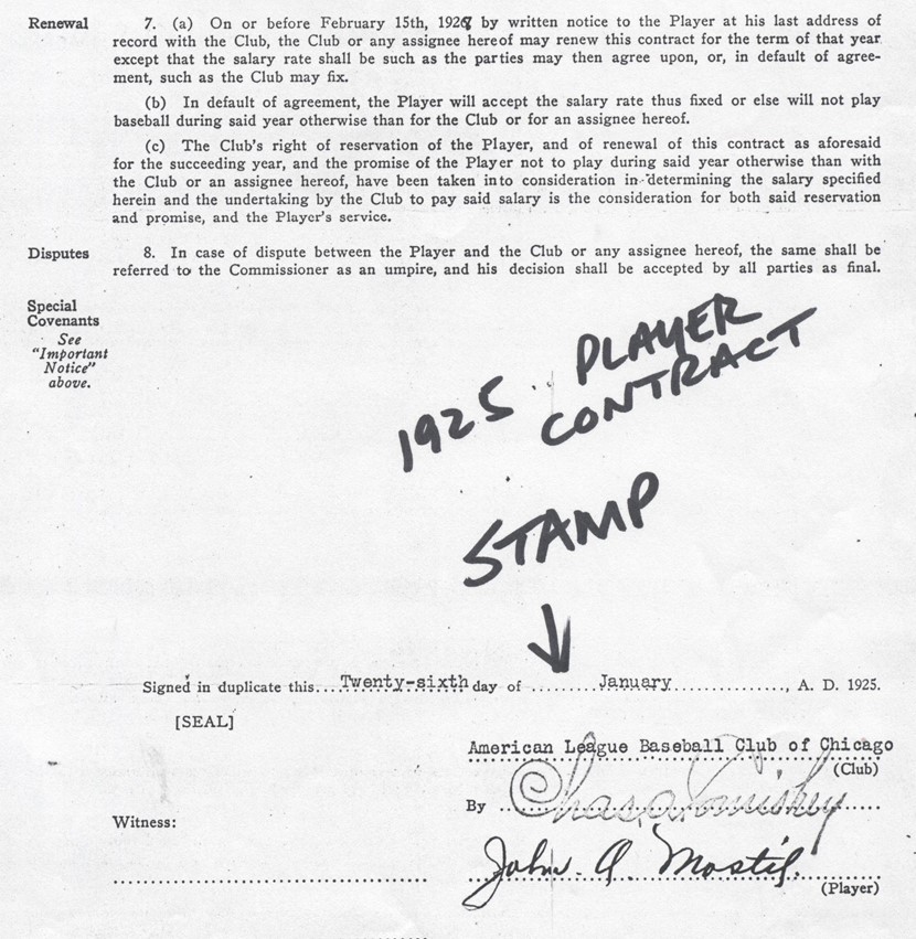 CGC x JSA Signature Analysis: Charles Comiskey | CGC