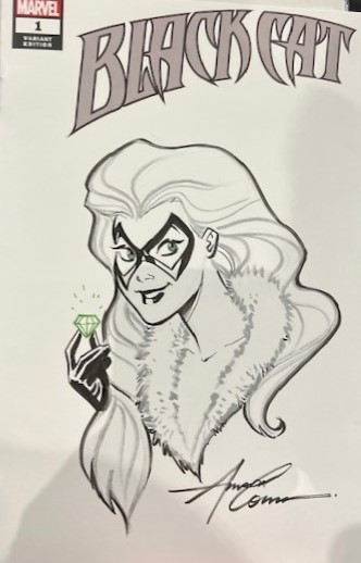 CGC Announces In-House Private Signing with Jimmy Palmiotti and Amanda ...