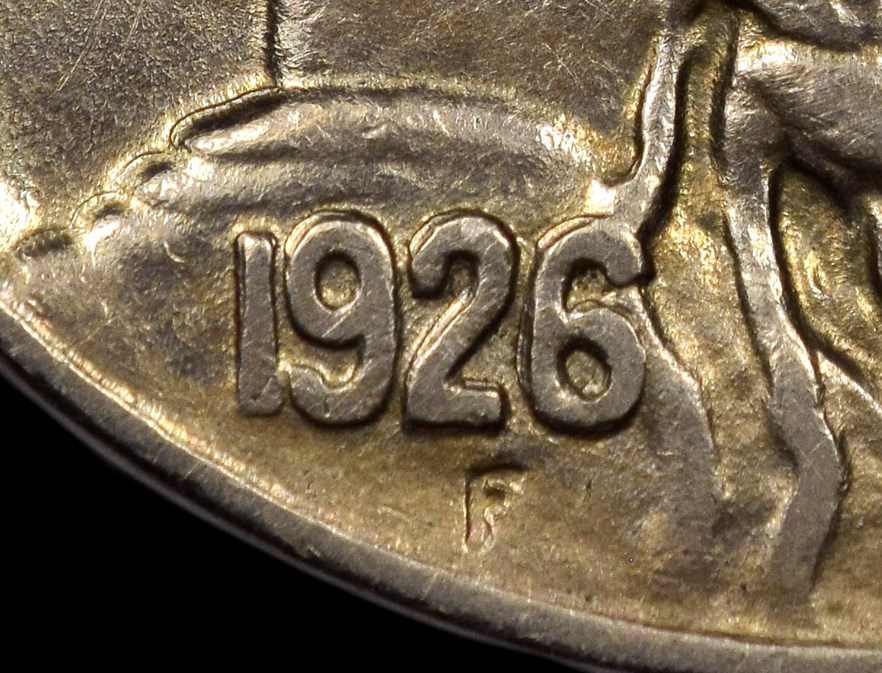 Counterfeit Detection: 1926-S Buffalo Nickel | NGC