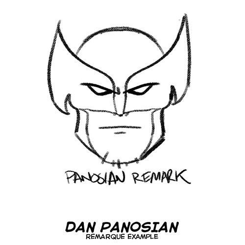 CGC Hosts Legendary Pencillier Dan Panosian for a Private Signing Event ...