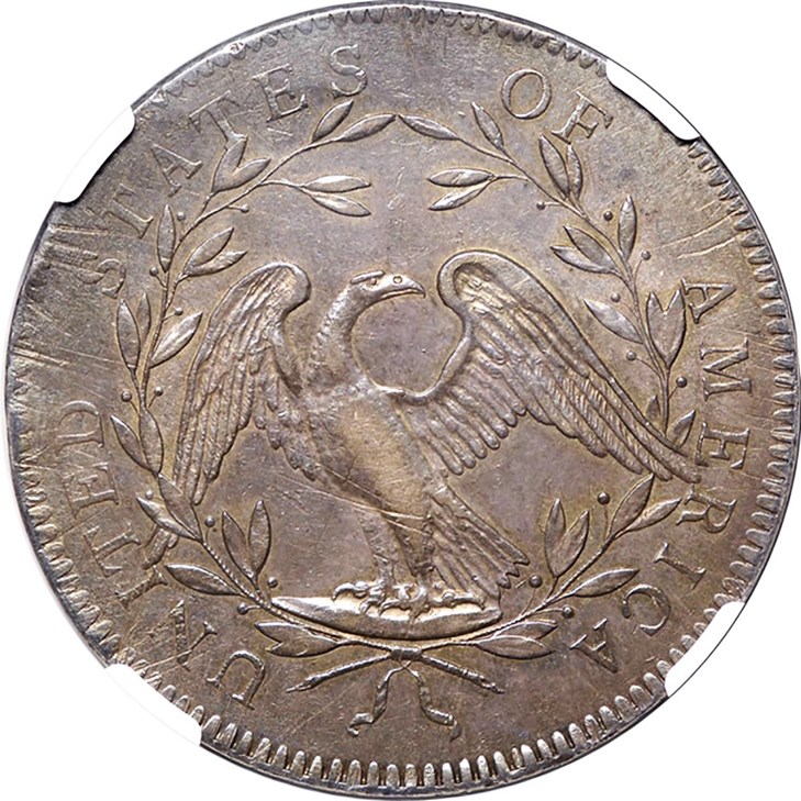 Silver Dollars of Our Founding Fathers | NGC