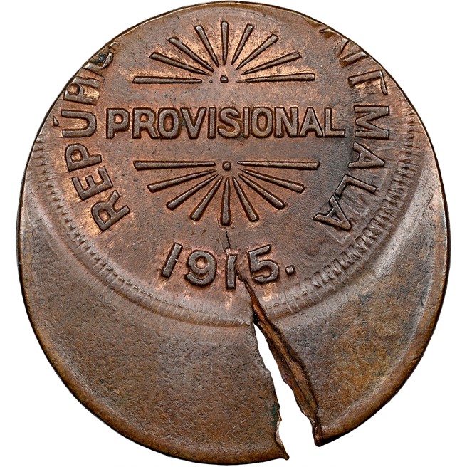 Mint Error Chronicles: Planchet Crack | NGC