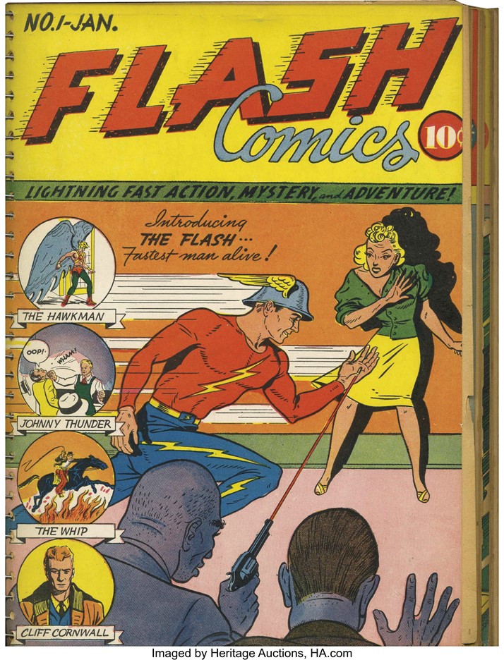 Library of Publisher Max Gaines | CGC