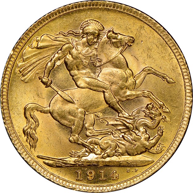 Learn Grading: British Gold Sovereigns | NGC