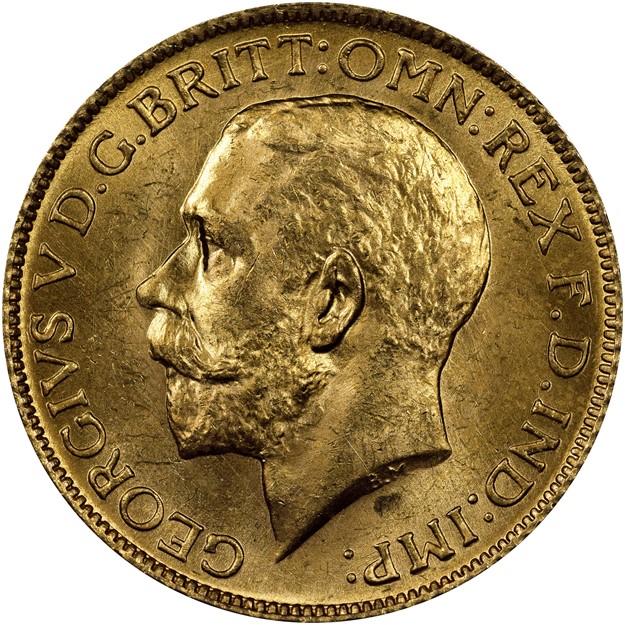 Learn Grading: British Gold Sovereigns | NGC