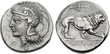 Ancient Greek Coins | NGC