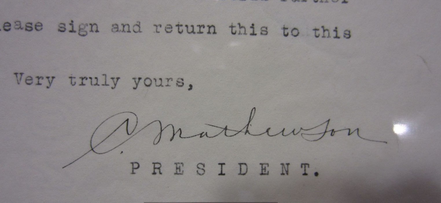 CGC x JSA Signature Analysis: Christy Mathewson | CGC