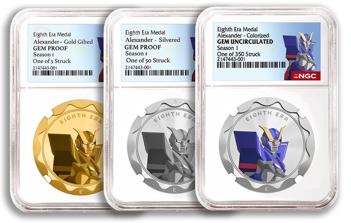 NGC-certified Ancient Coins Offered as Prizes in Groundbreaking Mobile ...